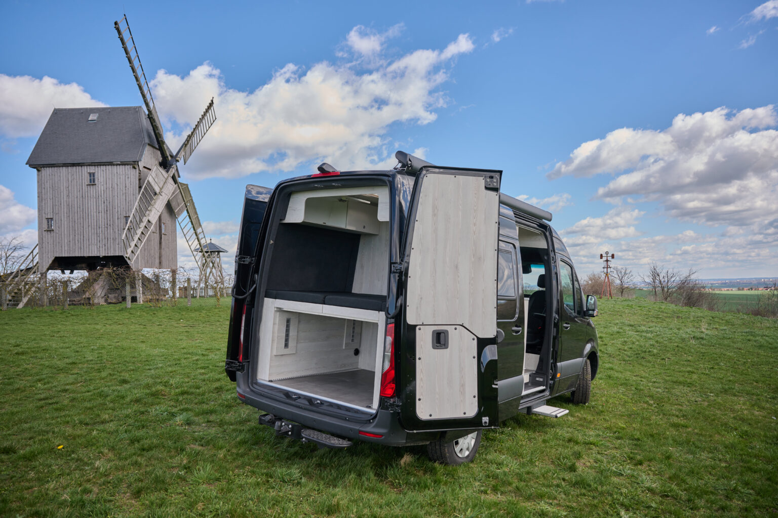 Camper Van Modelle - Made in Germany