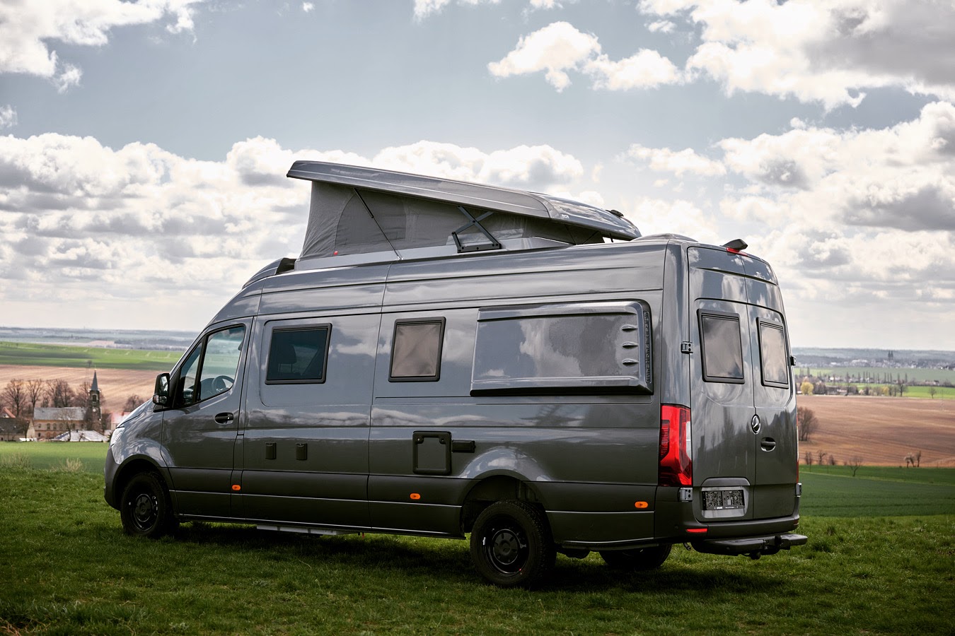 Camper Van Modelle - Made in Germany