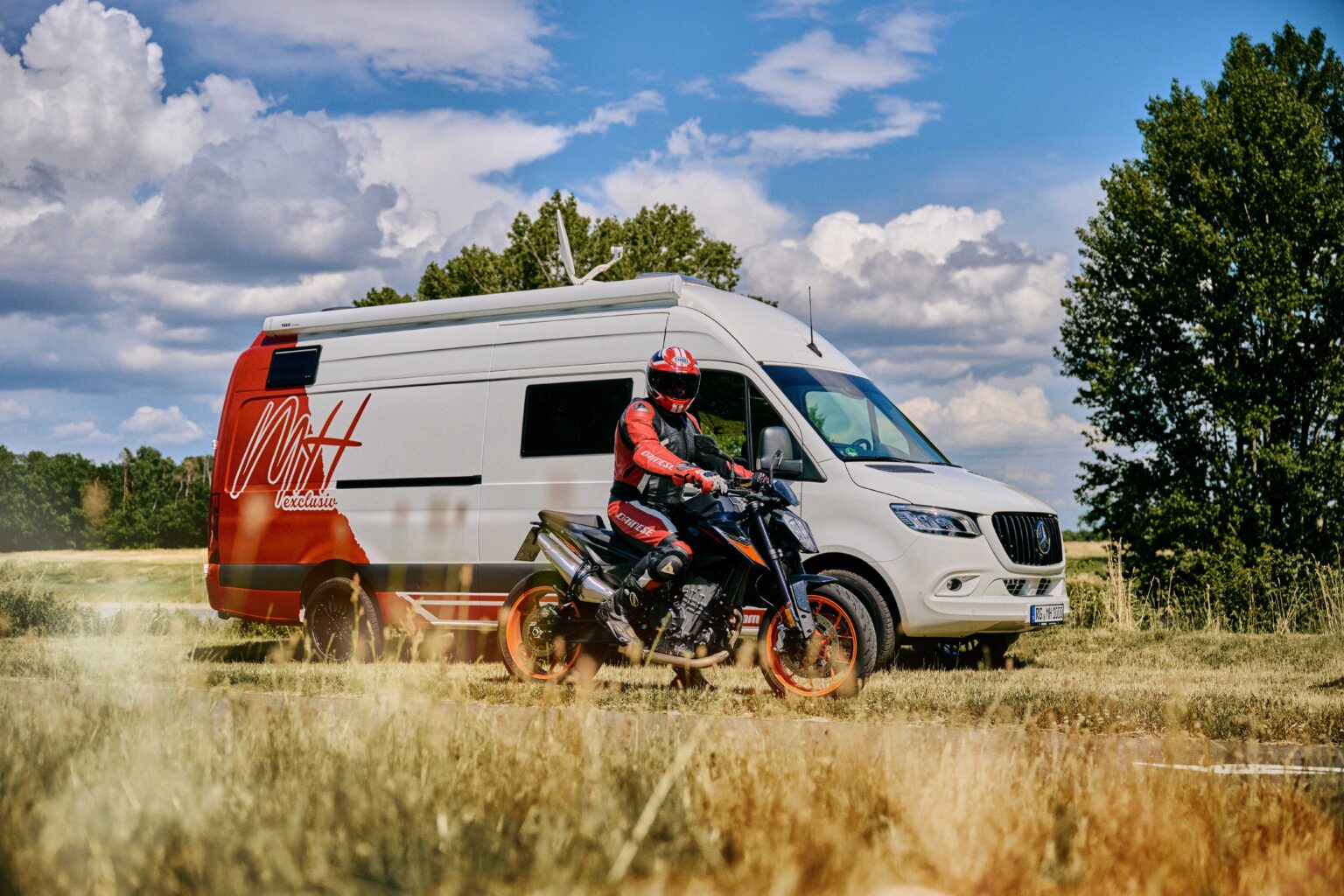 Camper Van Modelle - Made in Germany